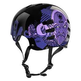 TSG Tanner Goldbeck Sour Face Helmet - Roll One