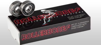 Roll One - Roller Derby, Roller Skate and Inline products from RollerBones, Bones Bearings ...